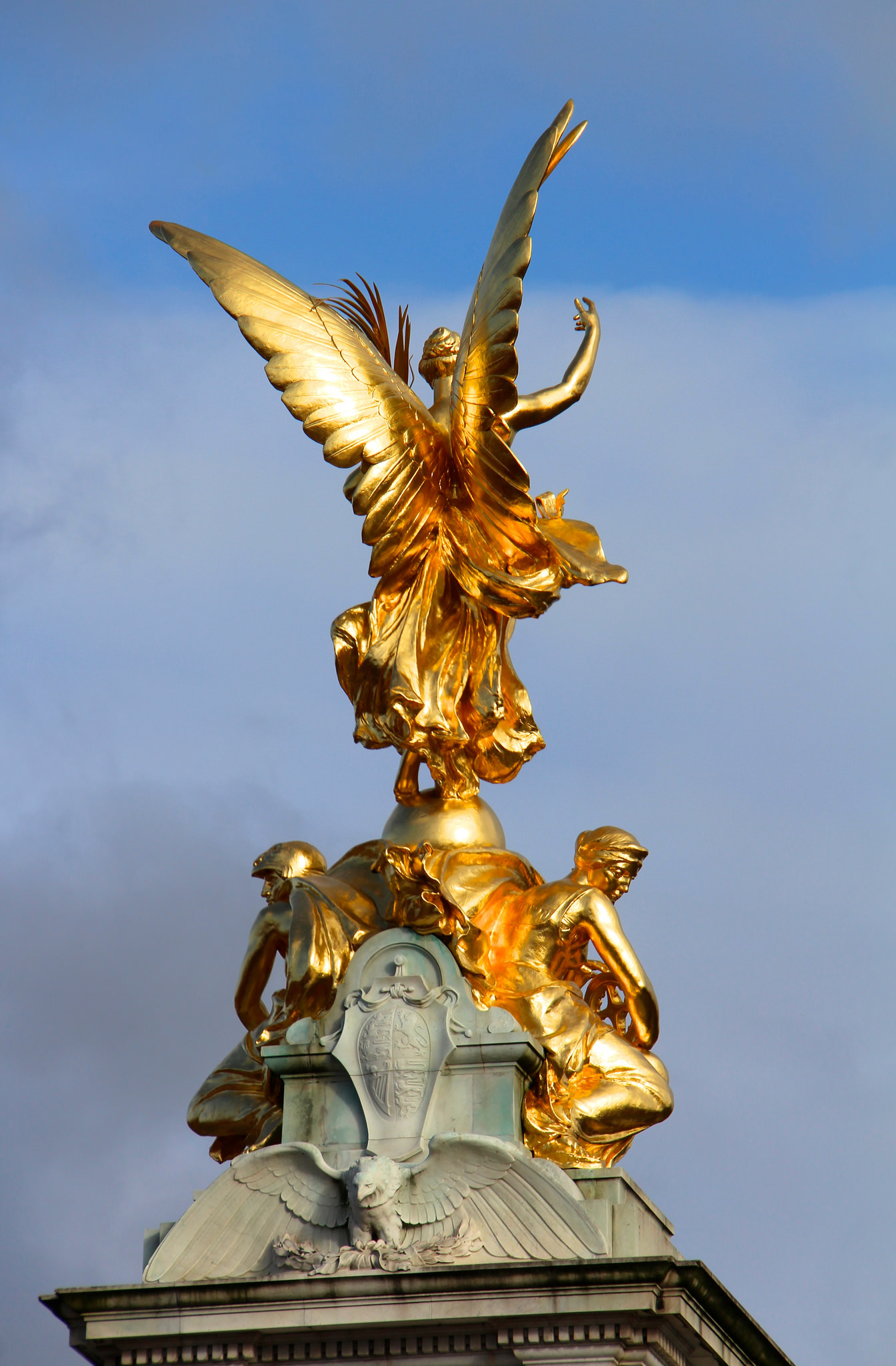 In Gold We Trust - Search for Hope